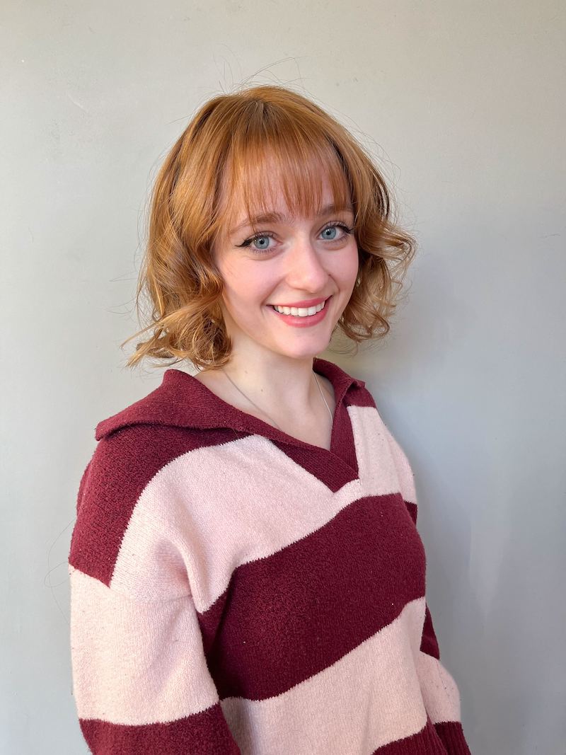 Ginger & Maude Hairstylists & Their Profiles