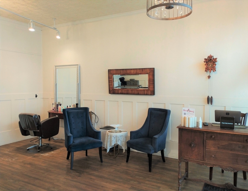 Ginger & Maude hair salon locations in Portland, Oregon